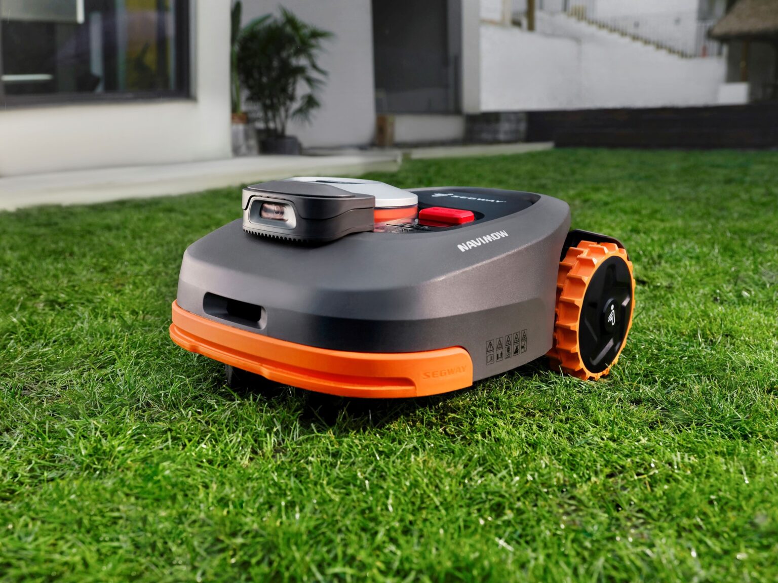 Segway Navimow H3000E+VF (Opptil 3000 m².) – Segway