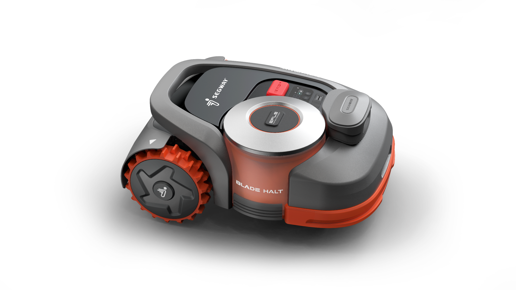 Segway Navimow H3000E+VF (Opptil 3000 m².) – Segway