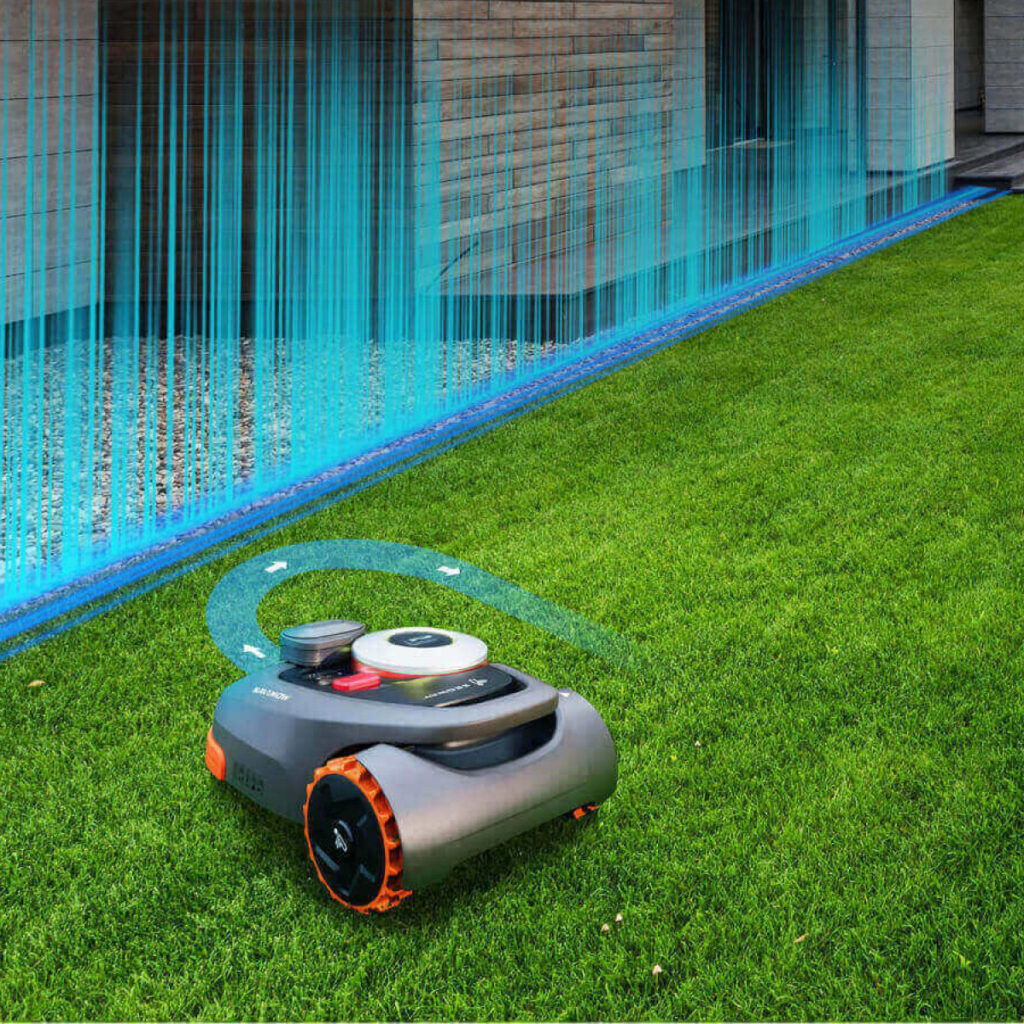 VisionFence Sensor – Segway